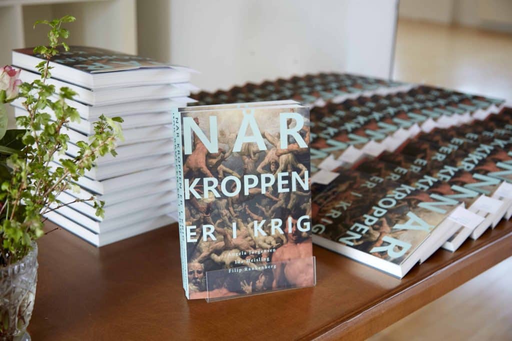 Når kroppen er i krig - Bog om traumebehandling - Manuvision